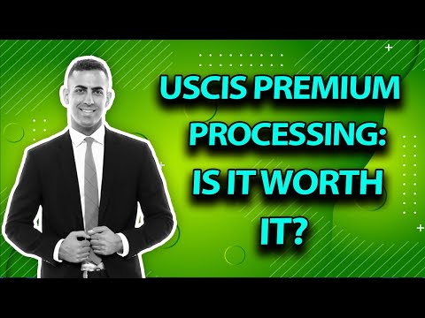 USCIS Premium Processing: Is it Worth it?
