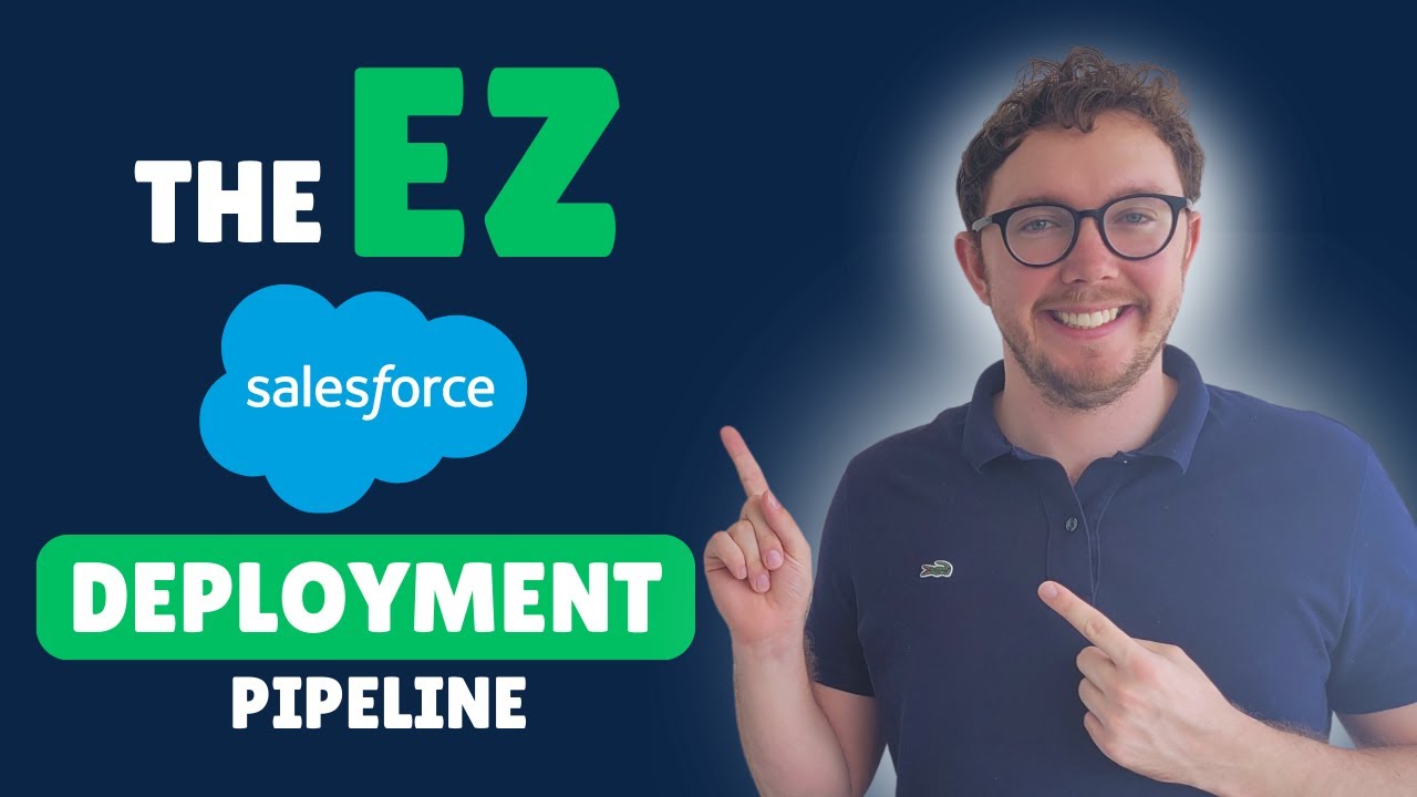 How to Build a Salesforce Deployment Pipeline with GitHub Actions