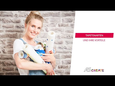 Tapetenarten und ihre Vorteile | A.S. Create - das Tapetenfachstudio von A.S. Création