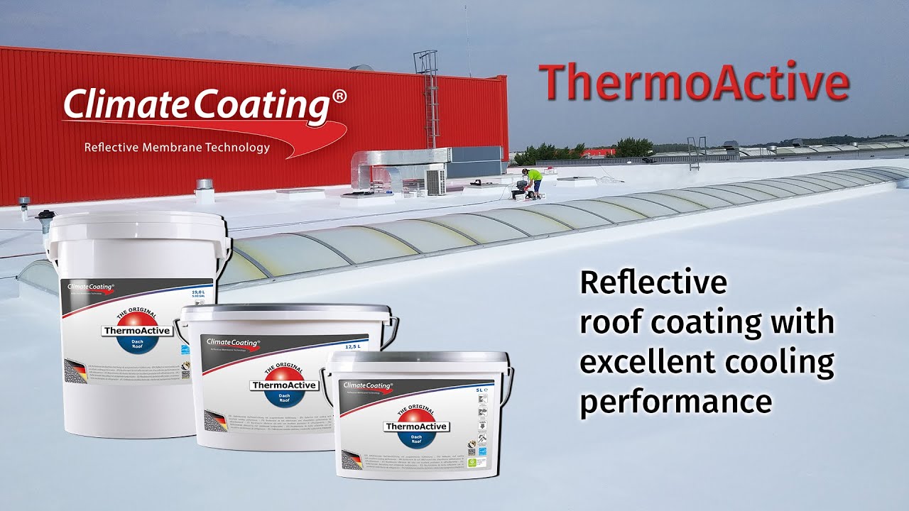 ClimateCoating  | ThermoActive_EN