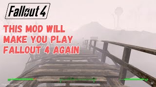 NAC X Legacy Edition Showcase which will make you play Fallout 4 Again ...