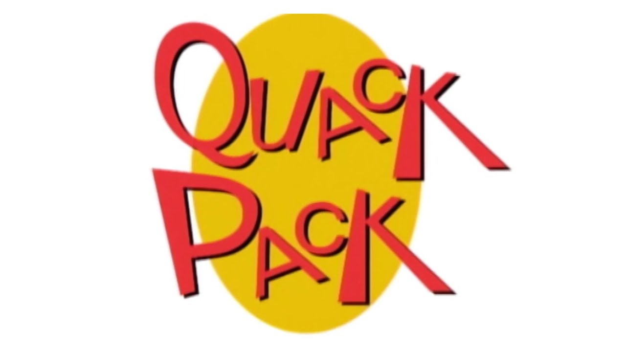 Abertura TV Quack Pack - Disney +