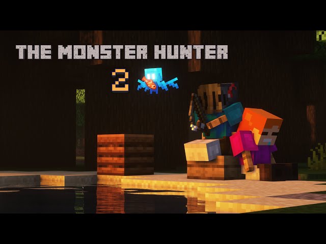 The Monster Hunter 2 Minecraft Map