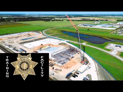 New Training Facility - Fort Bend County Sheriff