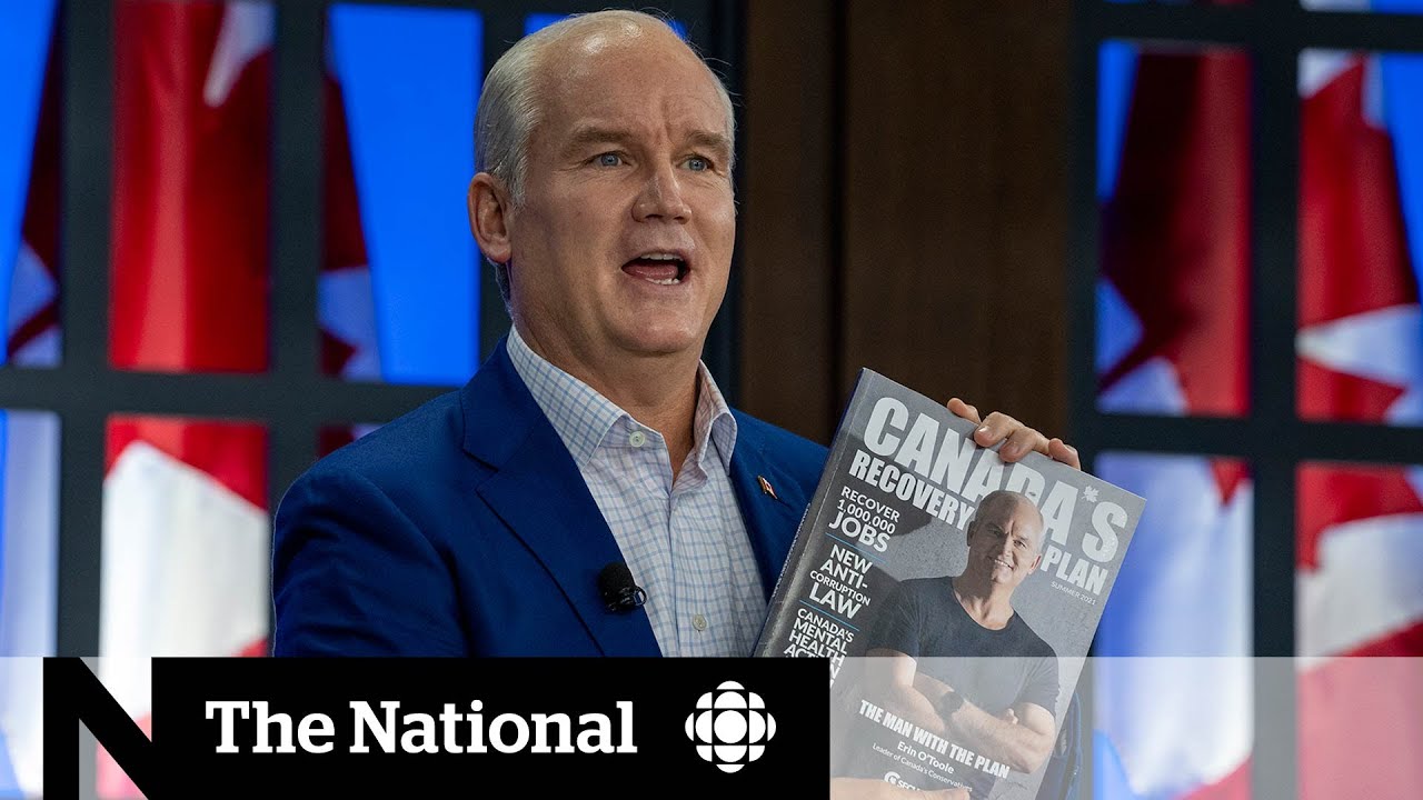 Conservatives release cost of platform promises