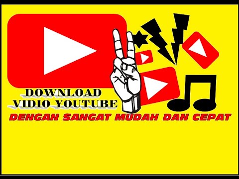 Cara Download Video Di Youtube Dengan Subtitle Indonesia SANGAT MUDAH