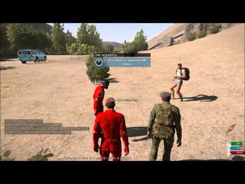 Steam Community :: Video :: EMS | Arma 3 taki life|