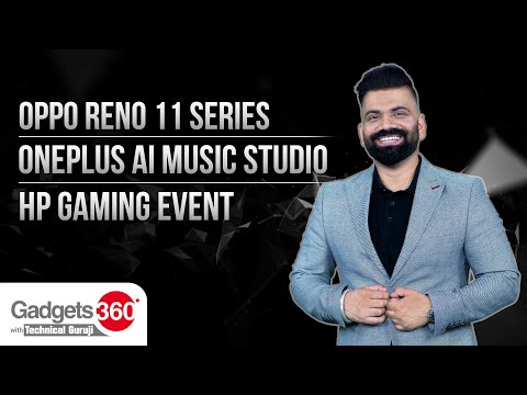 Impact Prop-Tech, M3 Max MacBook Pro, Oppo Reno 11 Series & More | Gadgets 360 With Technical Guruji