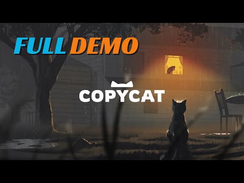 Steam Community :: Video :: COPYCAT | DEMO | FULL Gameplay
