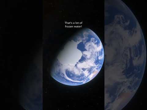 Thickness of the Antarctic Ice Sheet?