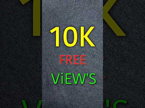 10K FREE VIEW'S ON INSTAGRAM || Instagram Reels Par Views Kaise Badhaye