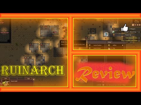 Steam Community :: Ruinarch