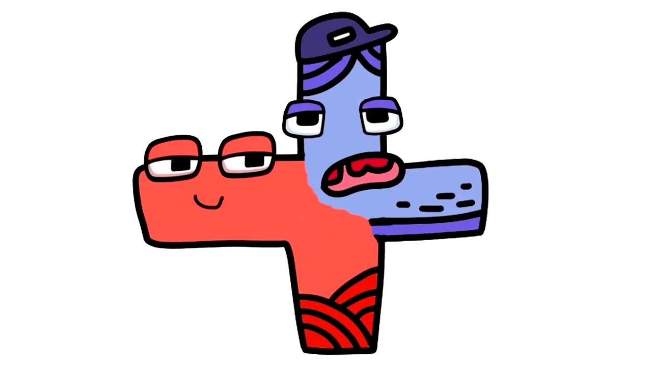 Korean Alphabet Lore cursed images