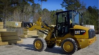 New Cat Wheel Loaders