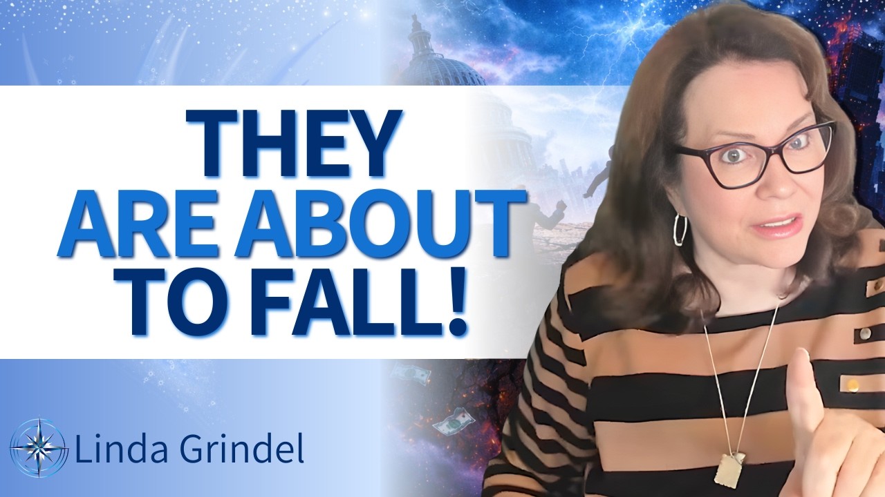 Psychic Medium Predicts Powerful Leaders DISAPPEARING From Power | Linda G