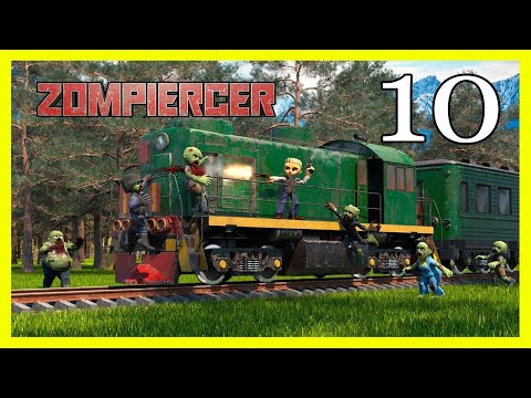 Steam Community :: Zompiercer