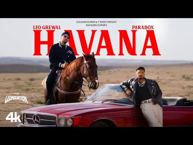 Havana Lyrics - Leonization | LyricsDex