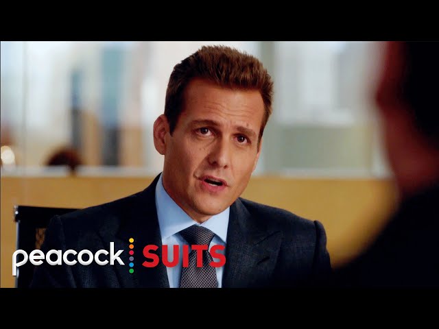 Who is Gabriel Macht in Suits series? Details explored