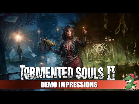 Tormented Souls 2 Demo Impressions | Return of Survival Horror | tormented souls 2 - demo