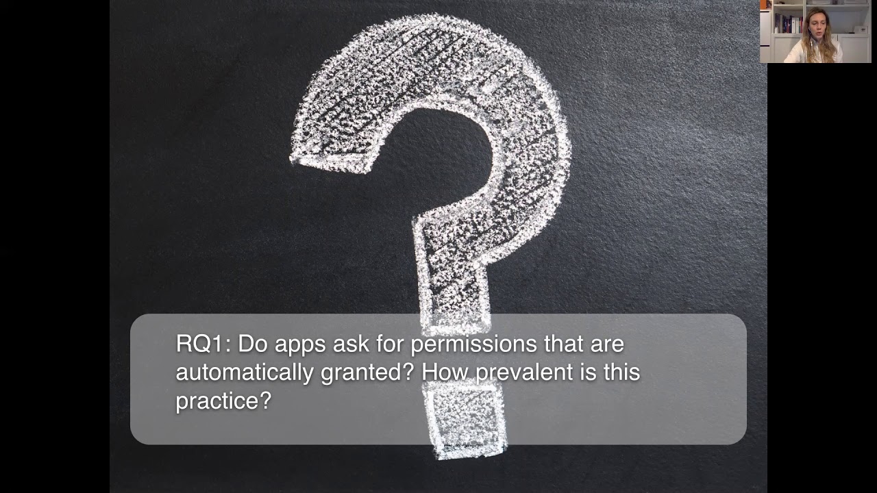 Automatically Granted Permissions in Android apps