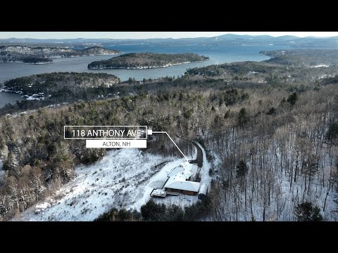 118 Anthony Ave Alton, NH / Jamieson Duston / Duston Leddy Real Estate NH