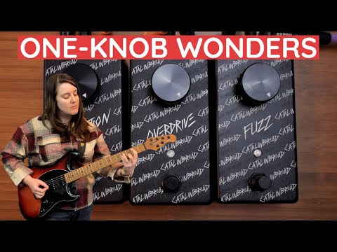 Catalinbread CB Series Fuzz | Reverb