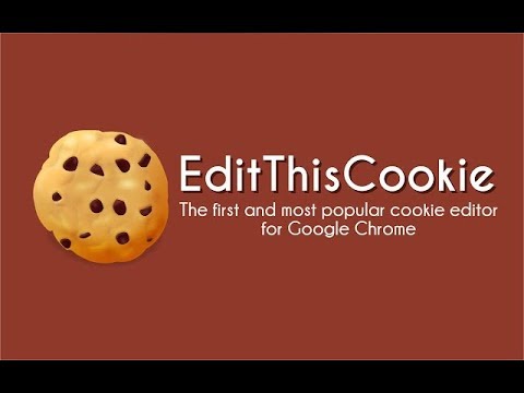 cara install dan setting ekstensi EditThisCookie agar bisa digunakan di incognito