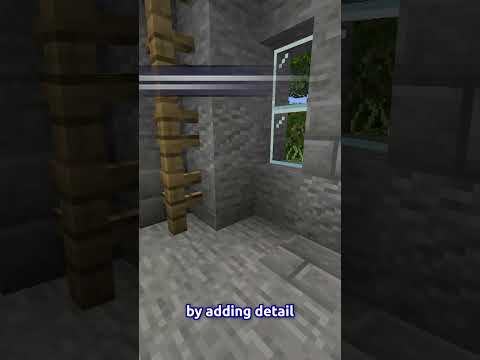 How To Craft Andesite!