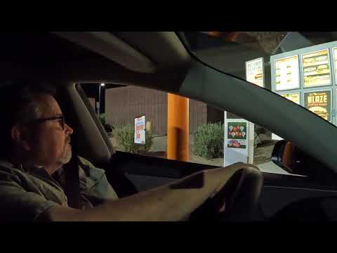 Gotcha Gotcha, Whataburger Drive Thru Sausage & Egg Biscuit Sandwich with Coffee & Gravy, NGH10004