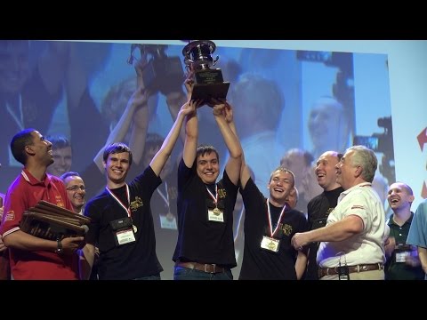2015 ICPC Finals Wrap Up