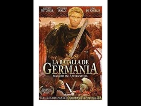 HERMANN DER CHERUSKER - DIE SCHLACHT IM TEUTOBURGER WALD [Massacre na Floresta Negra][1967]