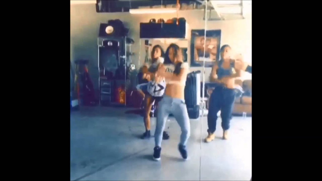 Liane V does an incredible twerk