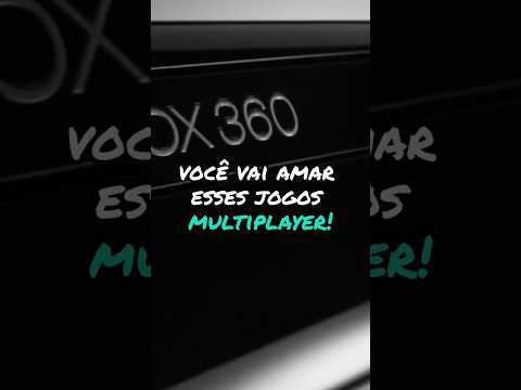 JOGOS DO XBOX 360 PARA JOGAR DE 2 PESSOAS