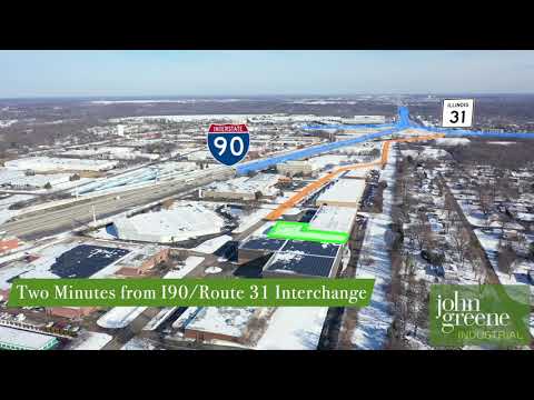 For Lease: 1111 Davis Road | Elgin