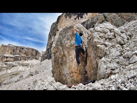 Sella Bloc : Madrigal Panthéiste 6c