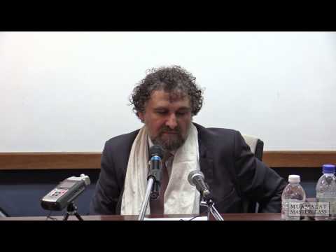 Muamalat Masterclass Lecture 3 - Markets, Caravans & Guilds