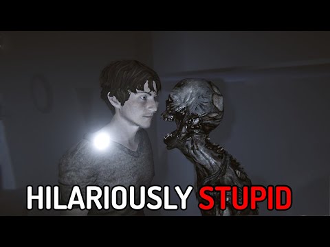 Steam Community :: Video :: Phasmophobia is absolutely HORRIFYING and GOOFY