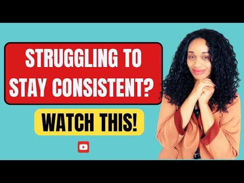 How to Stay Consistent on YouTube | Tips for Small YouTubers to Grow Fast in 2025