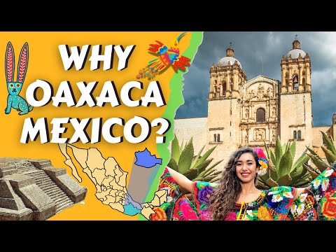 Discover Oaxaca City: Mexico’s Hidden Gem!