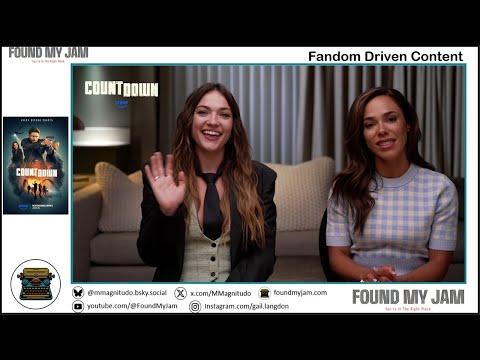 Countdown Press Junket Video Segment 09