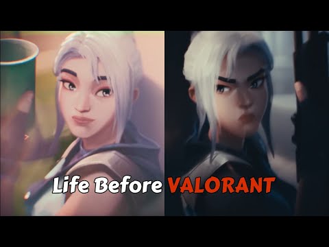Agents' Lives BEFORE joining Valorant | Part 1