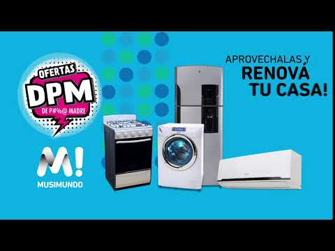 MUSIMUNDO OFERTAS DPM CASA