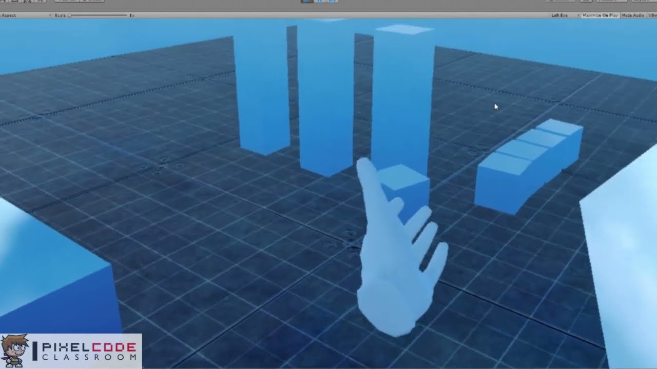 Pixel Code Classroom