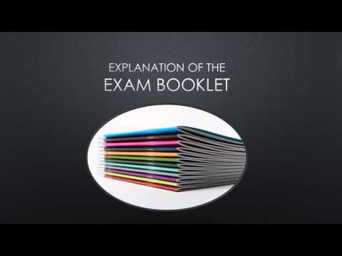 CCT - Examination Rules of Conduct