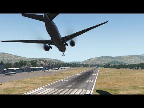 Why Toncontin Is One Of The Most DANGEROUS Airports In The World