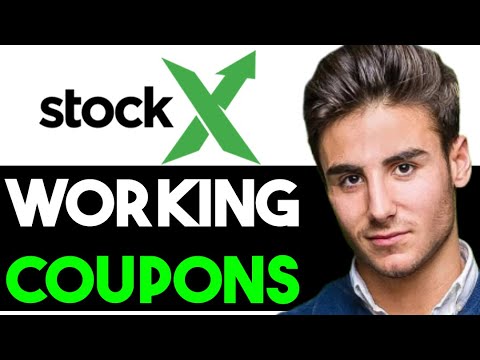 FIND WORKING COUPON CODES ON STOCKX 2024! (FULL GUIDE)