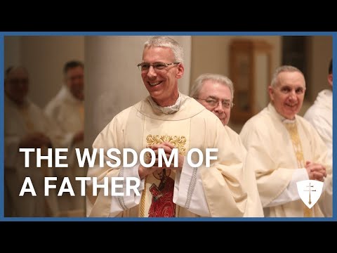 Saint Paul Seminary Rector Fr. Joseph Taphorn celebrates 25 years as a Catholic priest