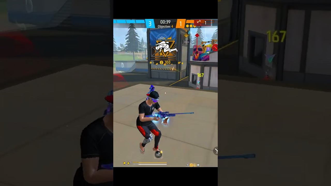 That ONE Enemy Ruined Everything 😭@FreeFireIndiaOfficial