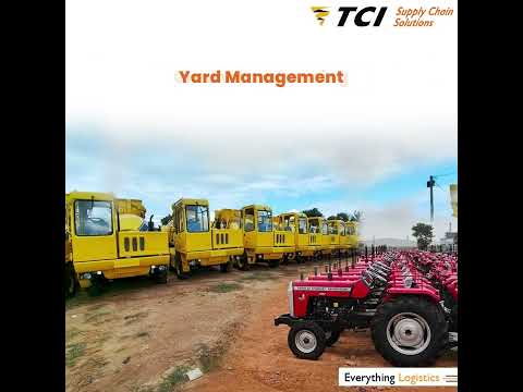 TCI SCS Unlocking Seamless Supply Chains