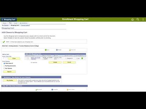 How to enroll in Math with Corequisite Support
